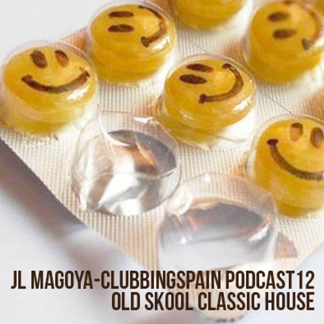 JL MAGOYA CLUBBINGSPAIN PODCAST12 OLD SKOOL CLASSIC HOUSE by JL Magoya | Mixcloud