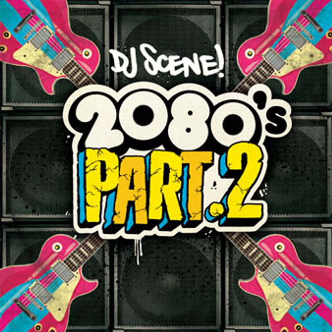 DJ Scene - 2080's Part 2 by DJ Scene | Mixcloud