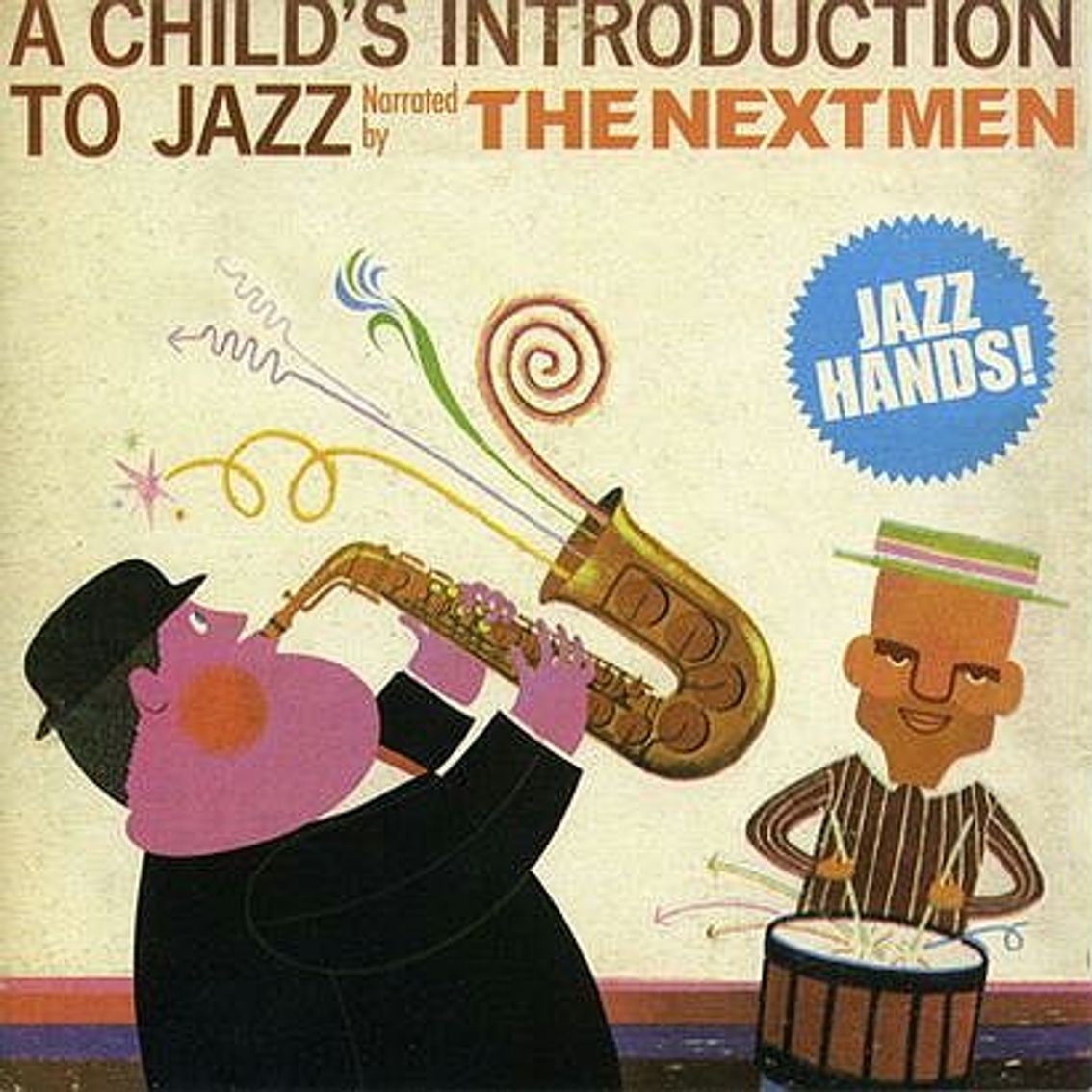 The Nextmen- A Child Introduction to Jazz by GuigoChocolate | Mixcloud