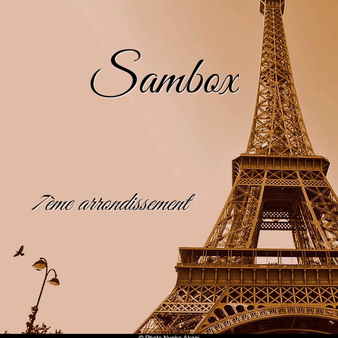 SAMBOX - Paris Lovers by SAMBOX | Mixcloud