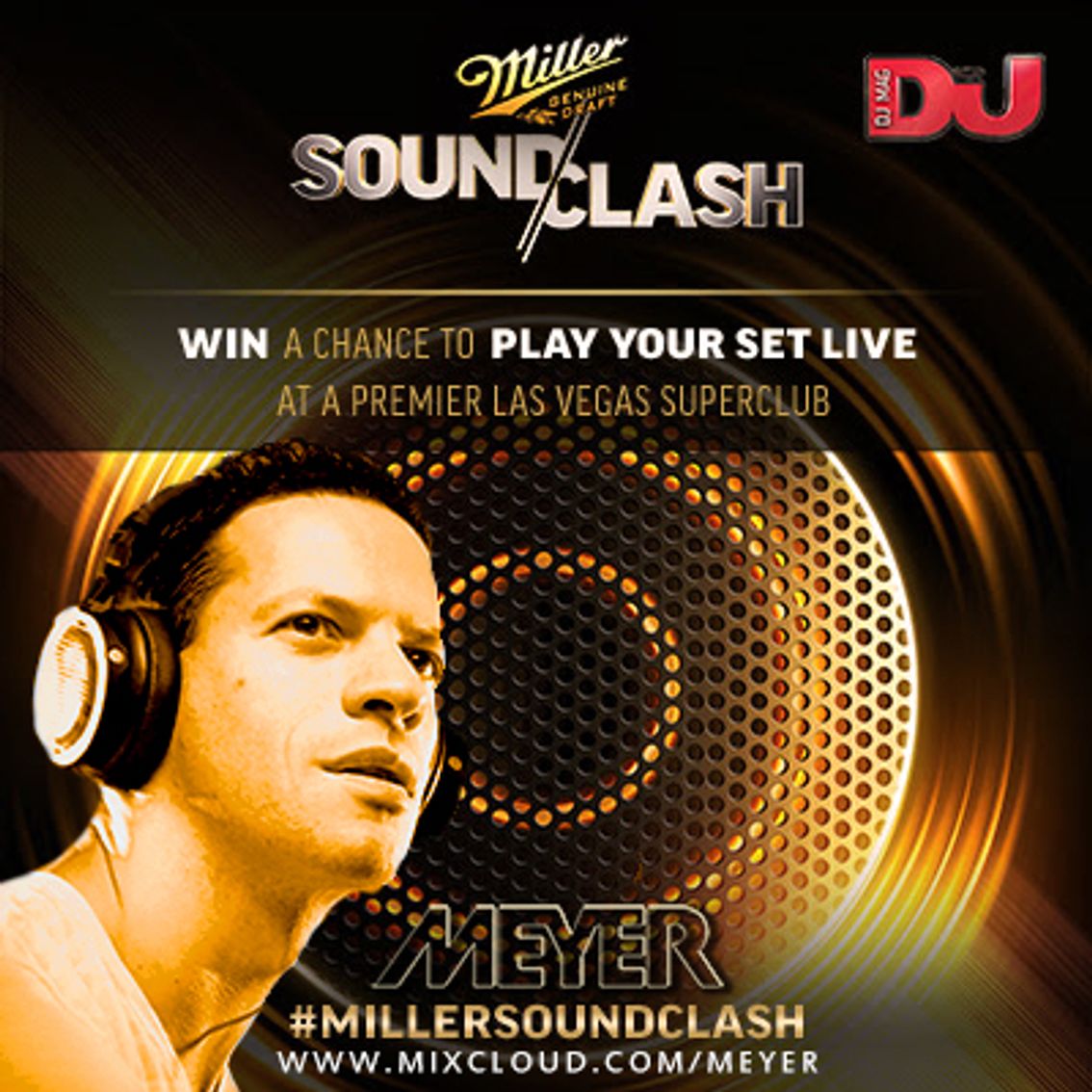 ABEL MEYER – ARGENTINA - Miller SoundClash by Abel Meyer | Mixcloud