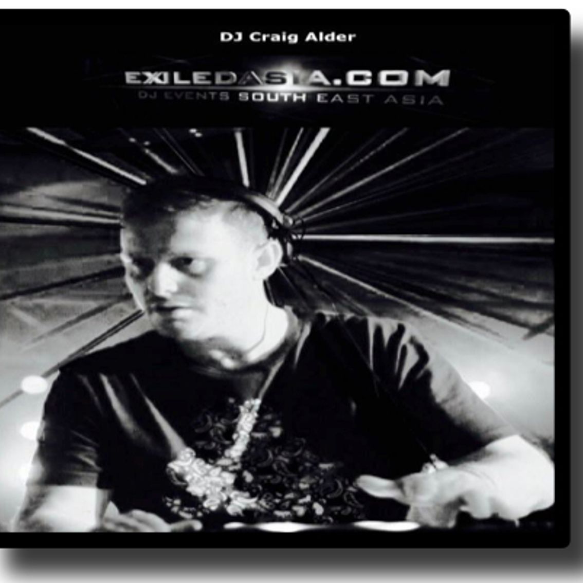 Craig Alder - Exiled Asia "DAY" Mix - March 2015 by craigalder | Mixcloud