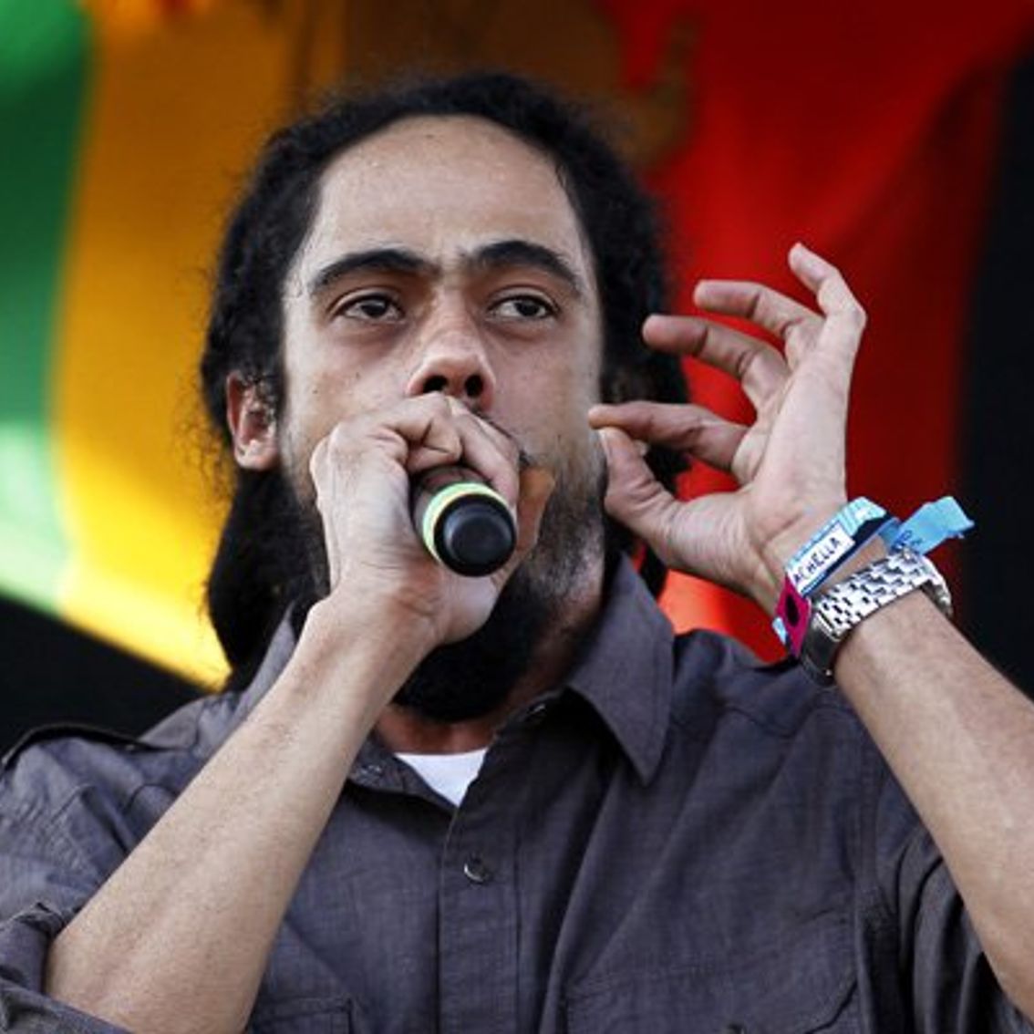 Damian Marley - Bay Area Vibez -Oakland 9-26-2015 by Dubwise Garage ...