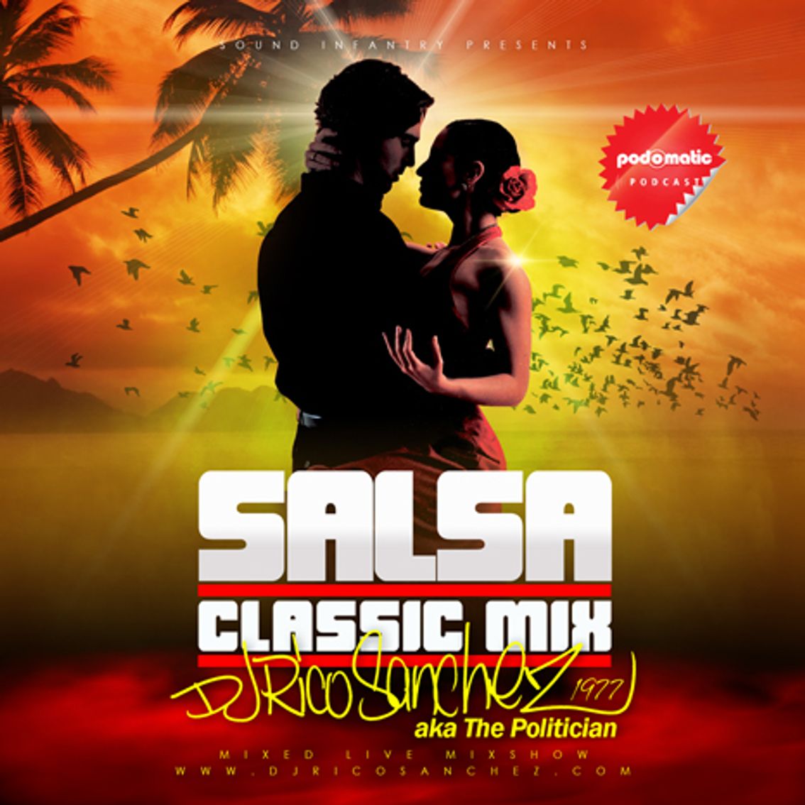 Salsa Classic Mix - DJ Rico Sanchez by DJ Rico Sanchez | Mixcloud
