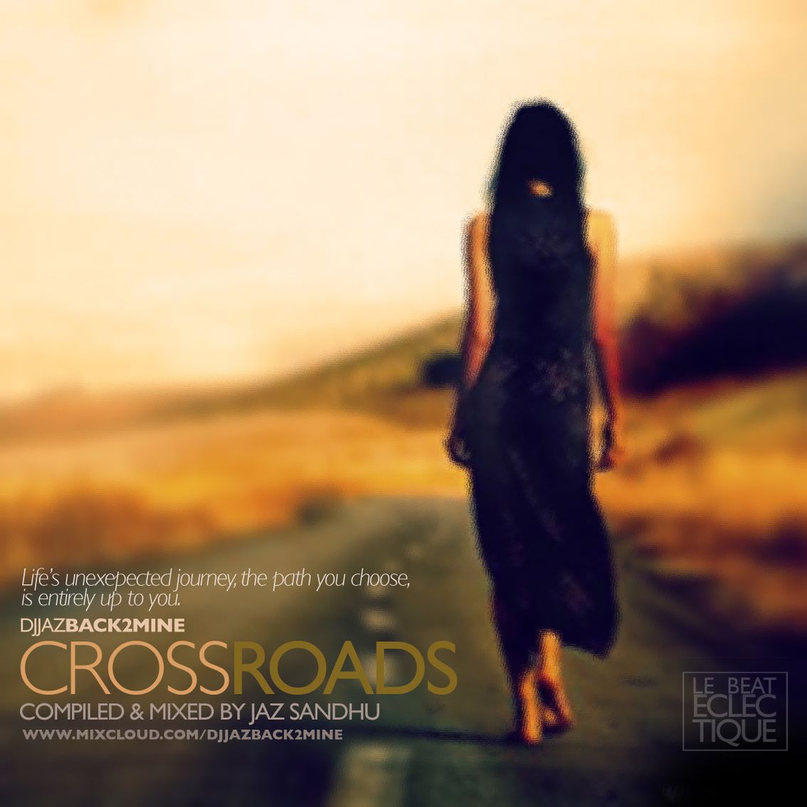 CROSSROADS by DJJAZBACK2MINE | Mixcloud