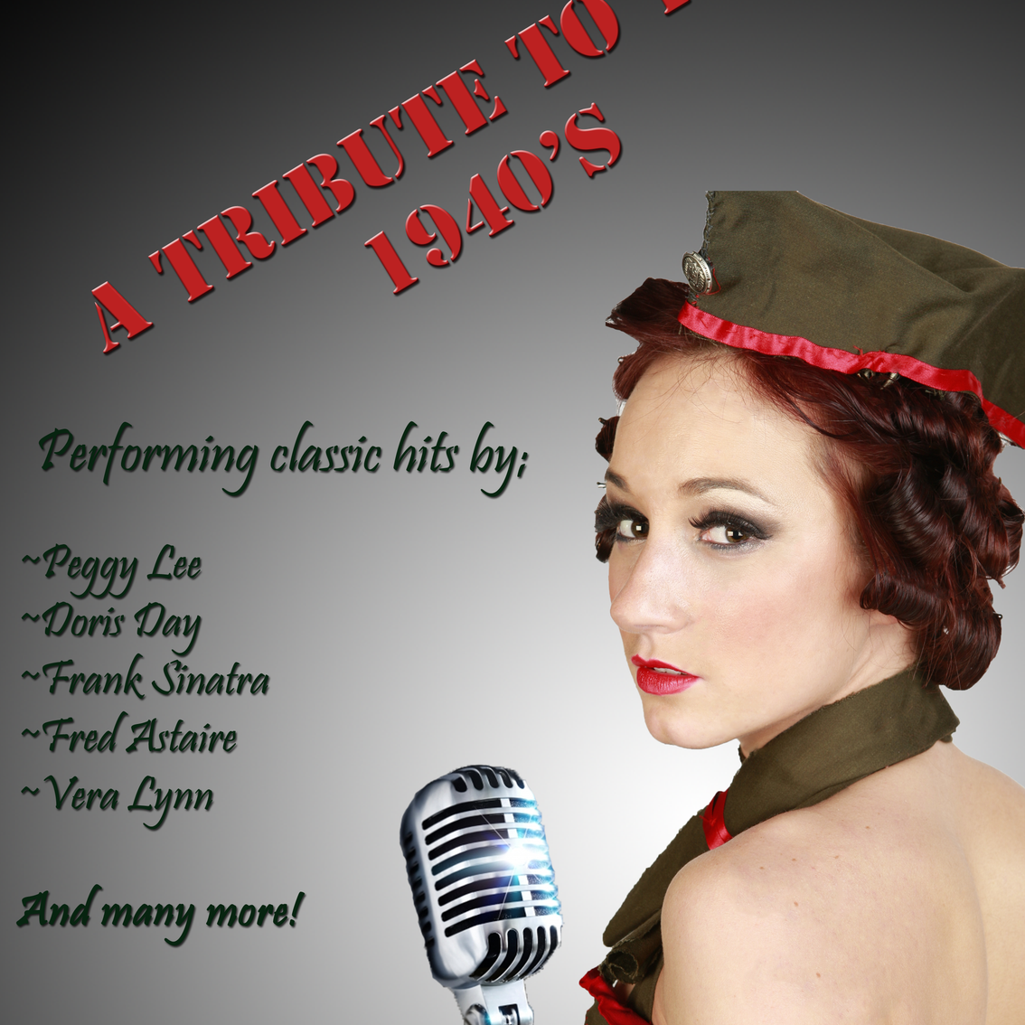 World War 2 Tribute Show With Charlene Jean by MrMix | Mixcloud