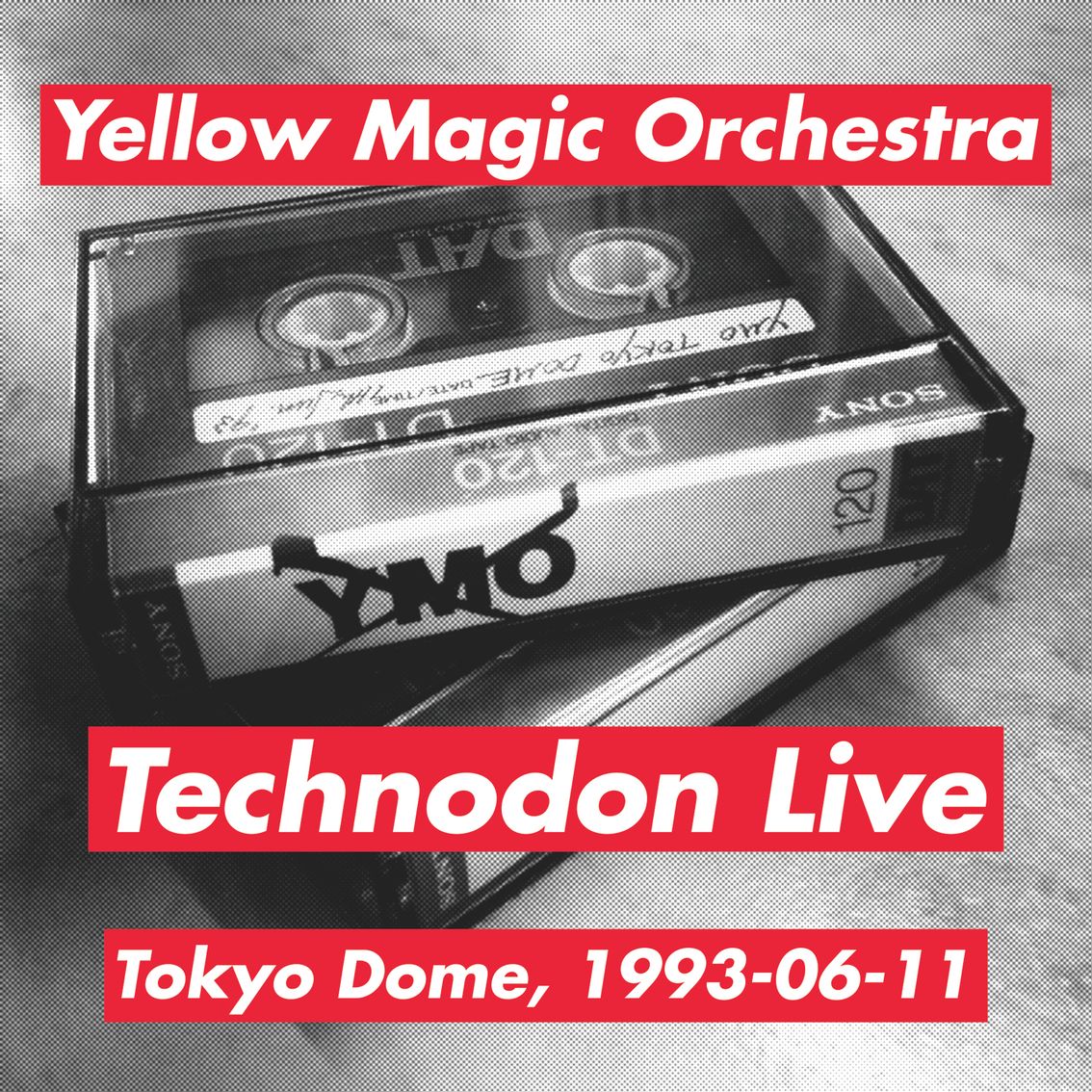 Yellow Magic Orchestra - Technodon Live - Tokyo Dome, 1993-06-11 by technopop2000 | Mixcloud