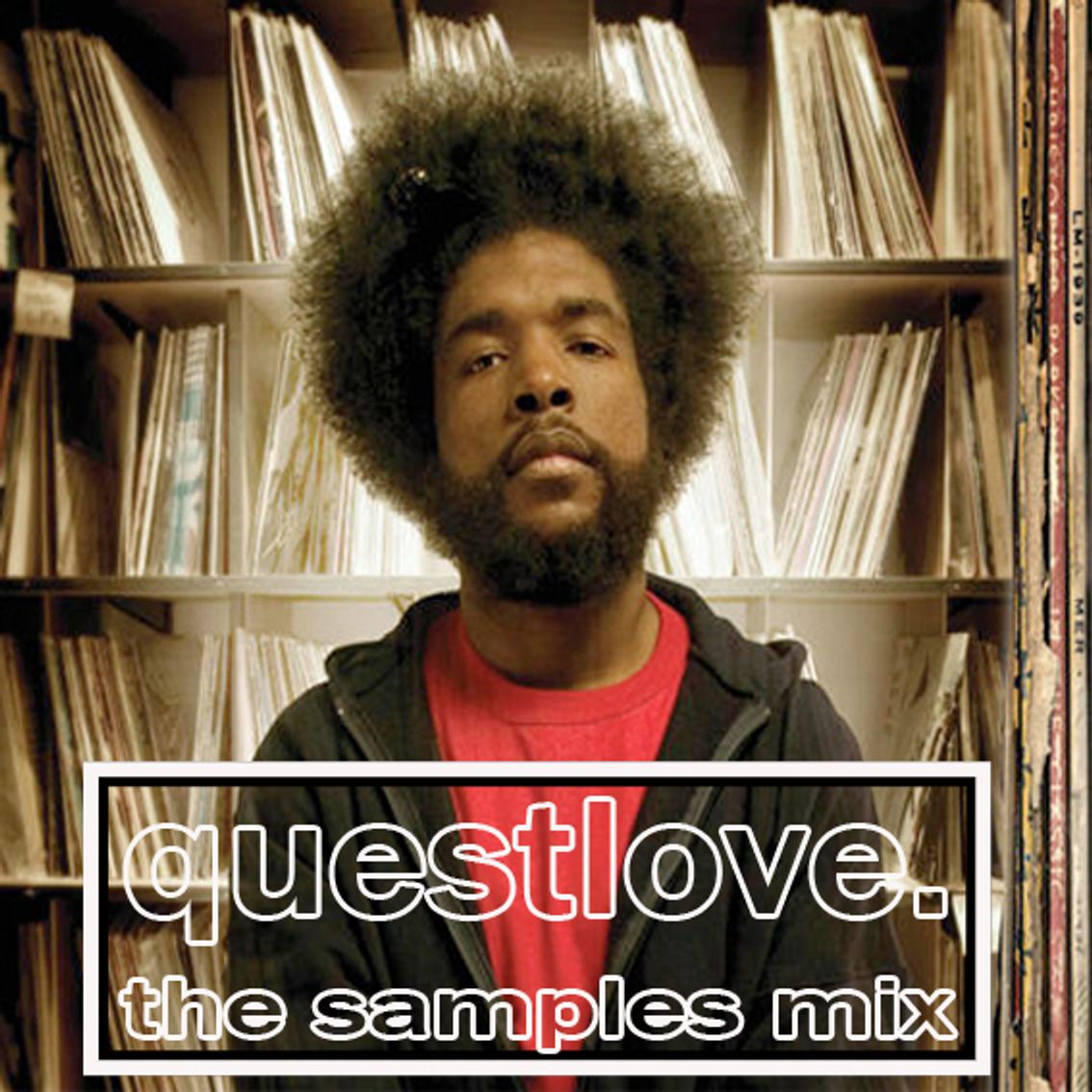 Questlove - The Samples Mix by Soul Cool Records | Mixcloud