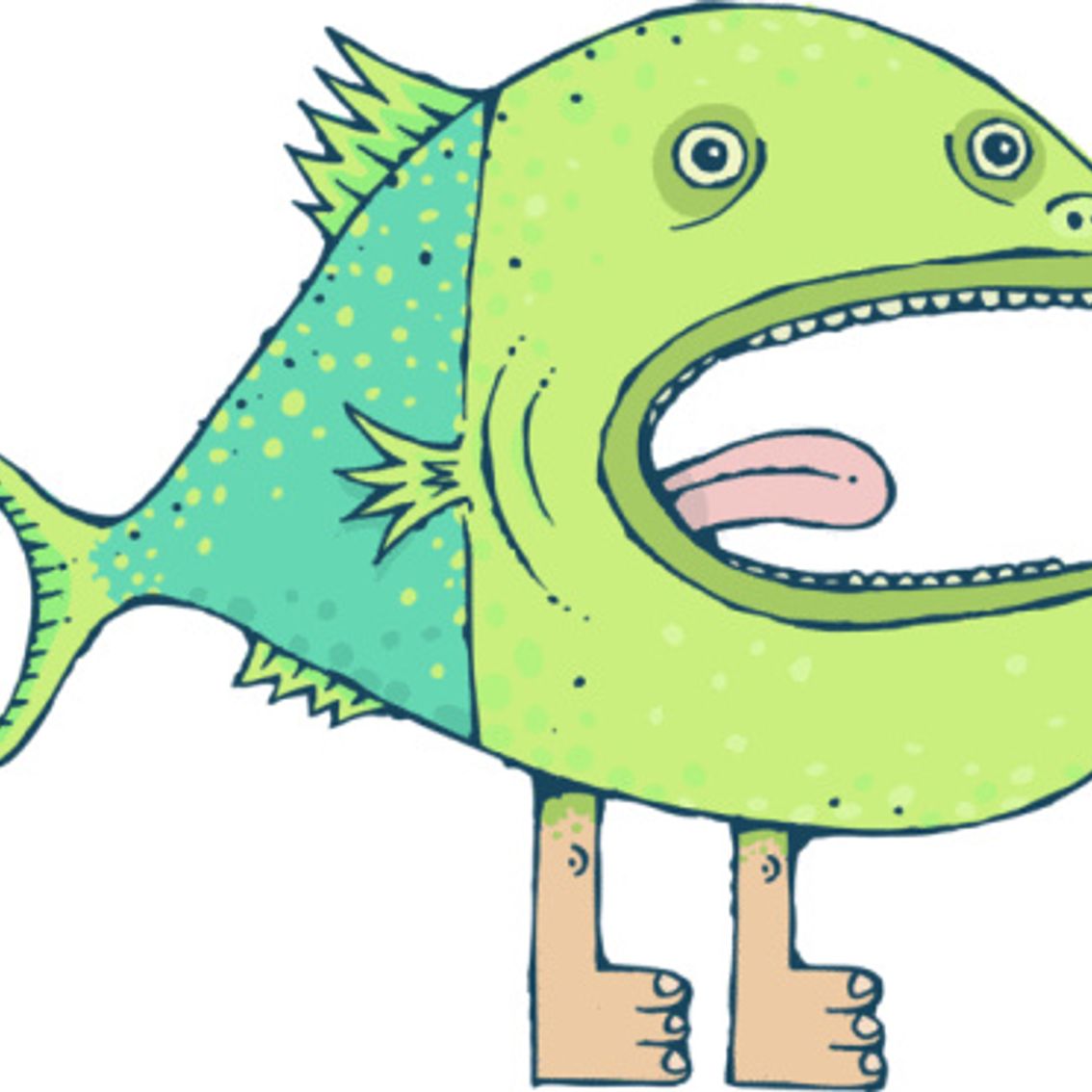 MrFish-70's-monsters by mister fish | Mixcloud