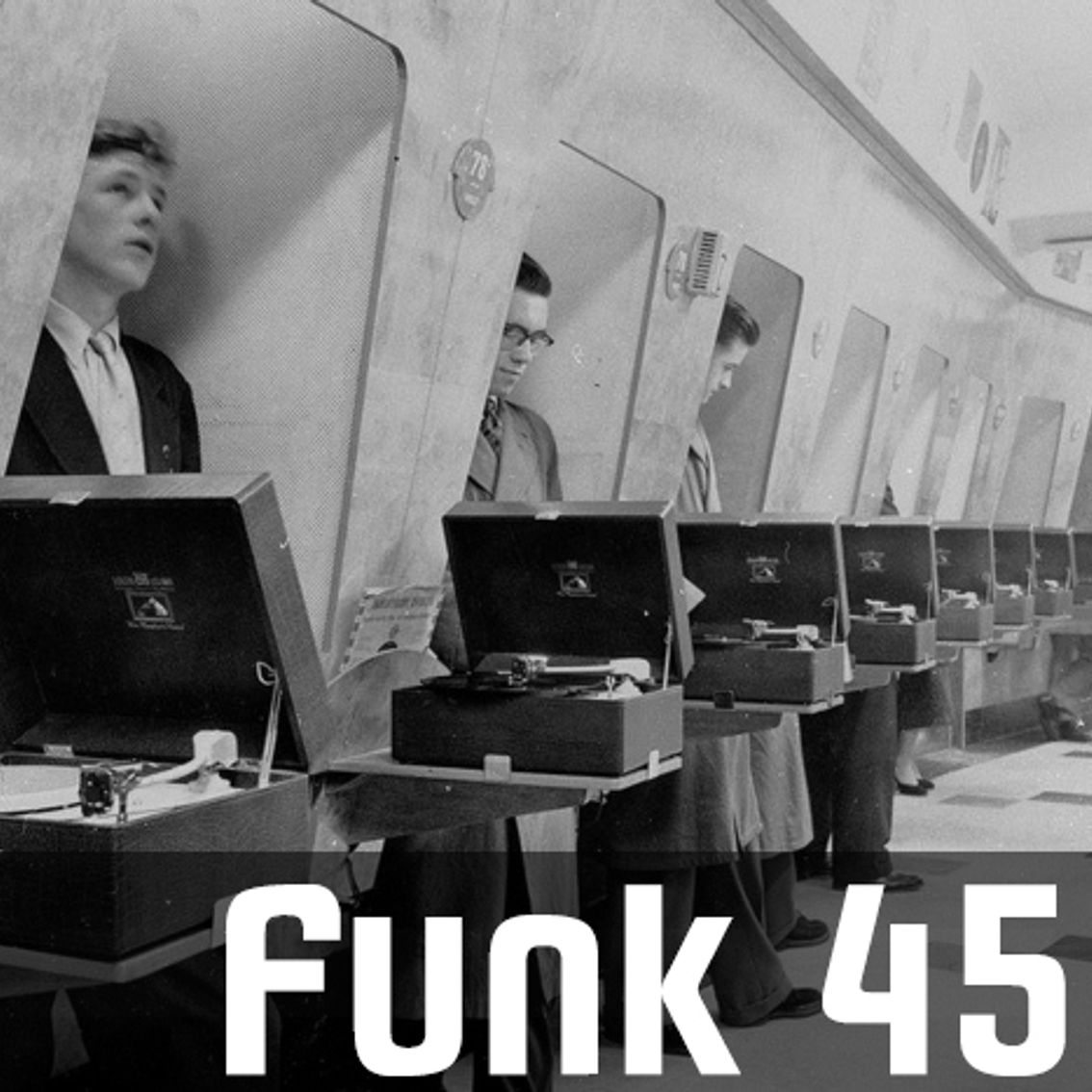 Funk 45 - Vinyl 45 selection - Mr. Chekov Compilation by Mr.Chekov ...