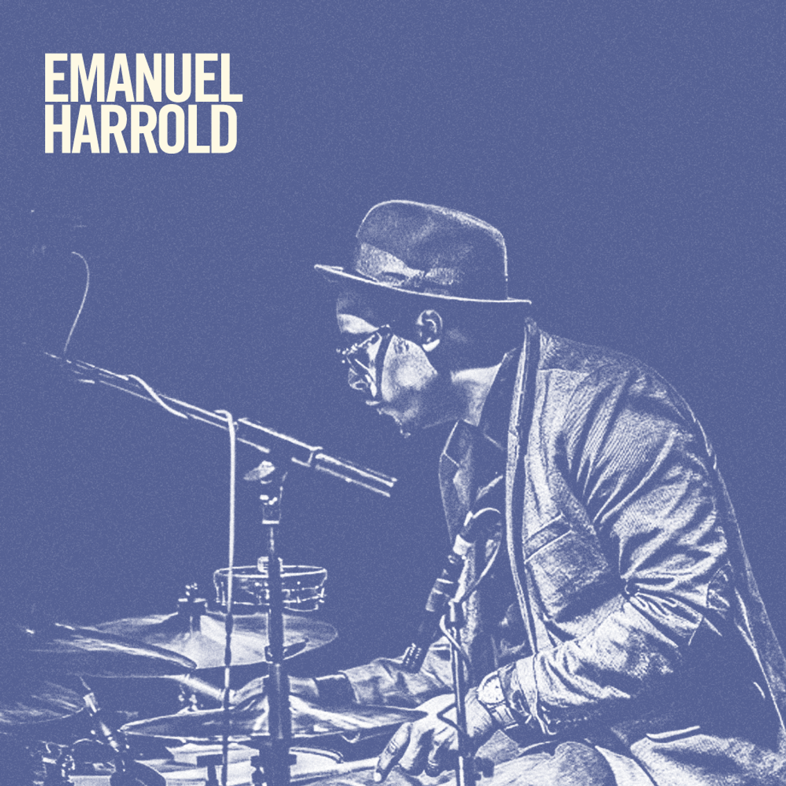 Emanuel Harrold Drum Sampler by Donal Thornton | Mixcloud