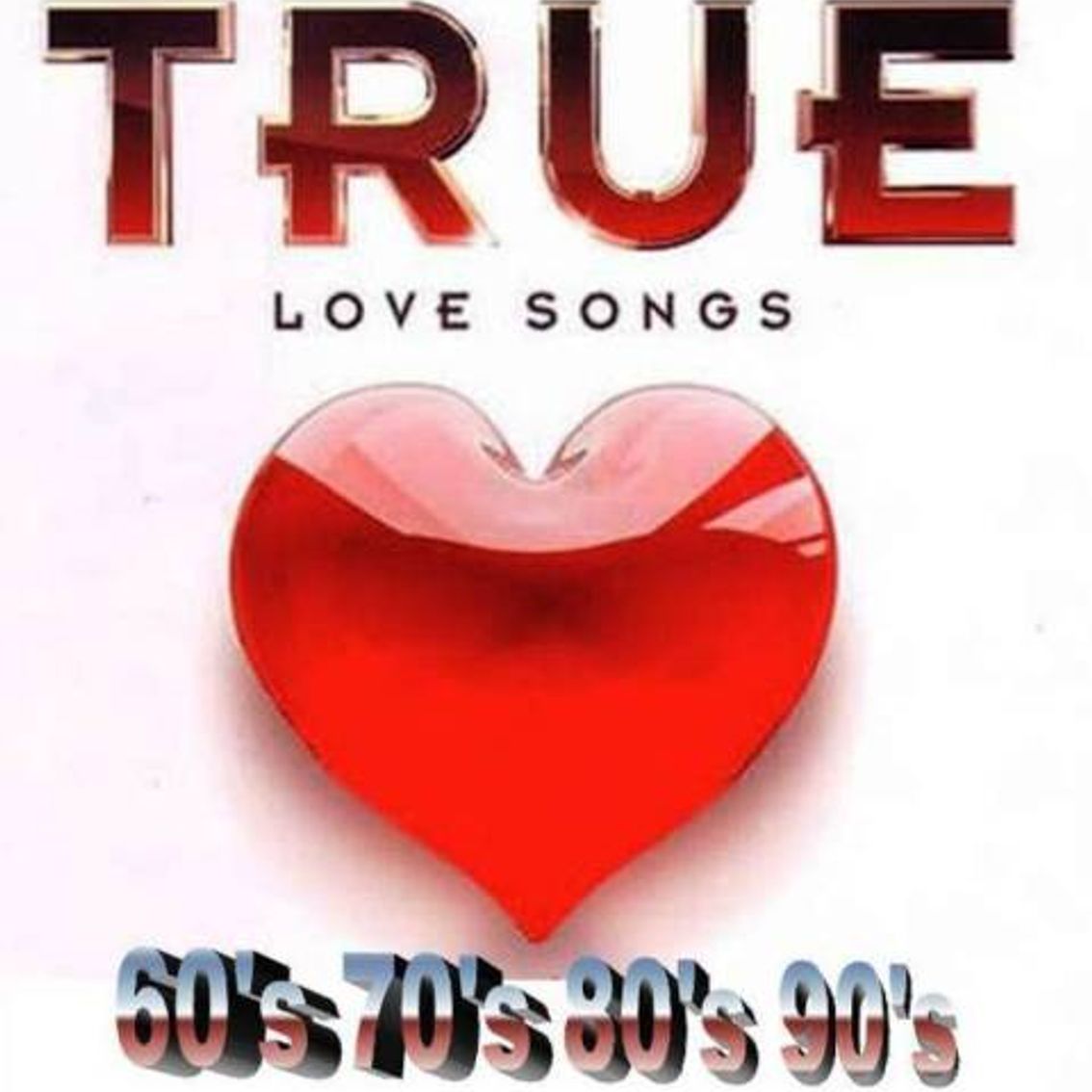 TRUE LOVE SONGS 60's 70's 80's 90's by Dj George Sxoinas | Mixcloud