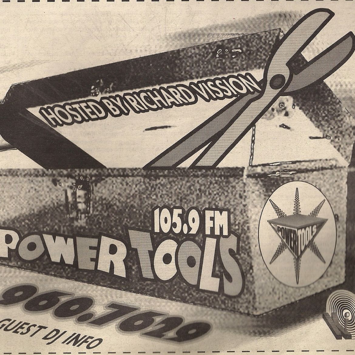 DJ Keoki live in Los Angeles on Powertools (mid 90's) by ...