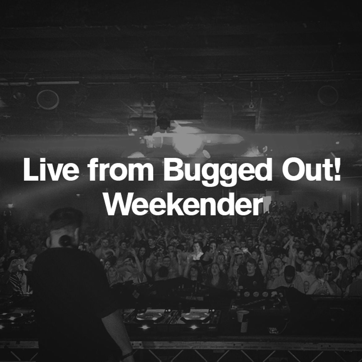 Eats Everything Live at Bugged Out Weekender by Eats Everything | Mixcloud