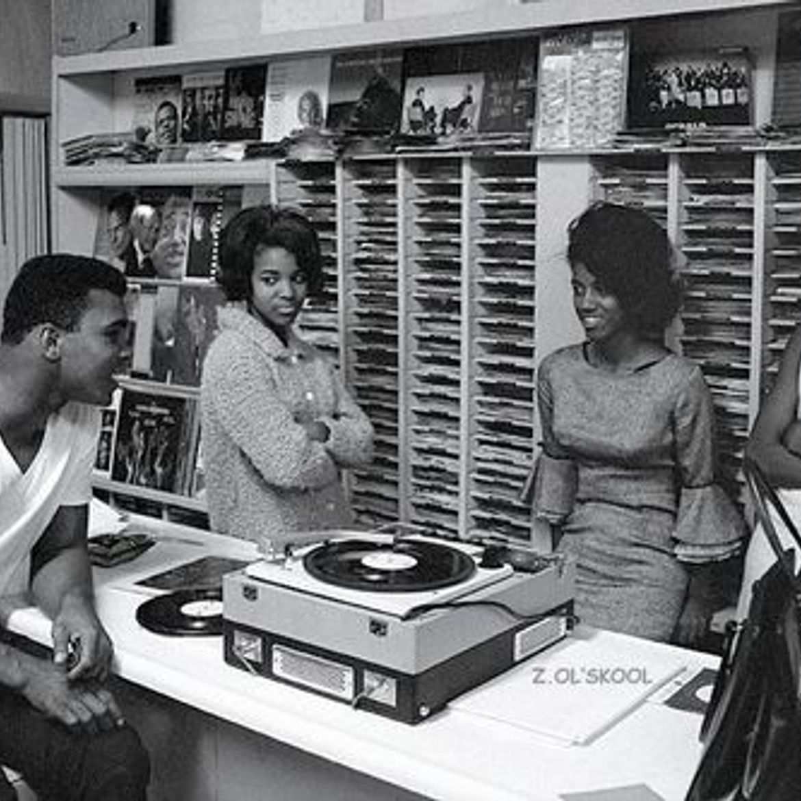 A Life So Different From My Own by Roger Riddle | Mixcloud