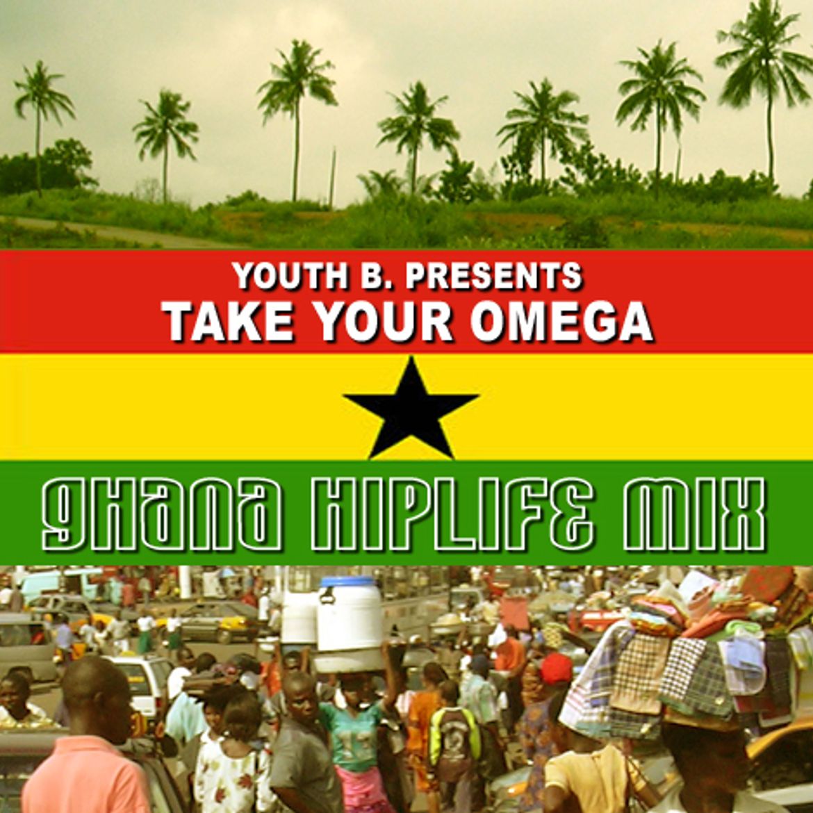 Take Your Omega (Ghana Hiplife Mix 2k5) by Nais Media | Mixcloud