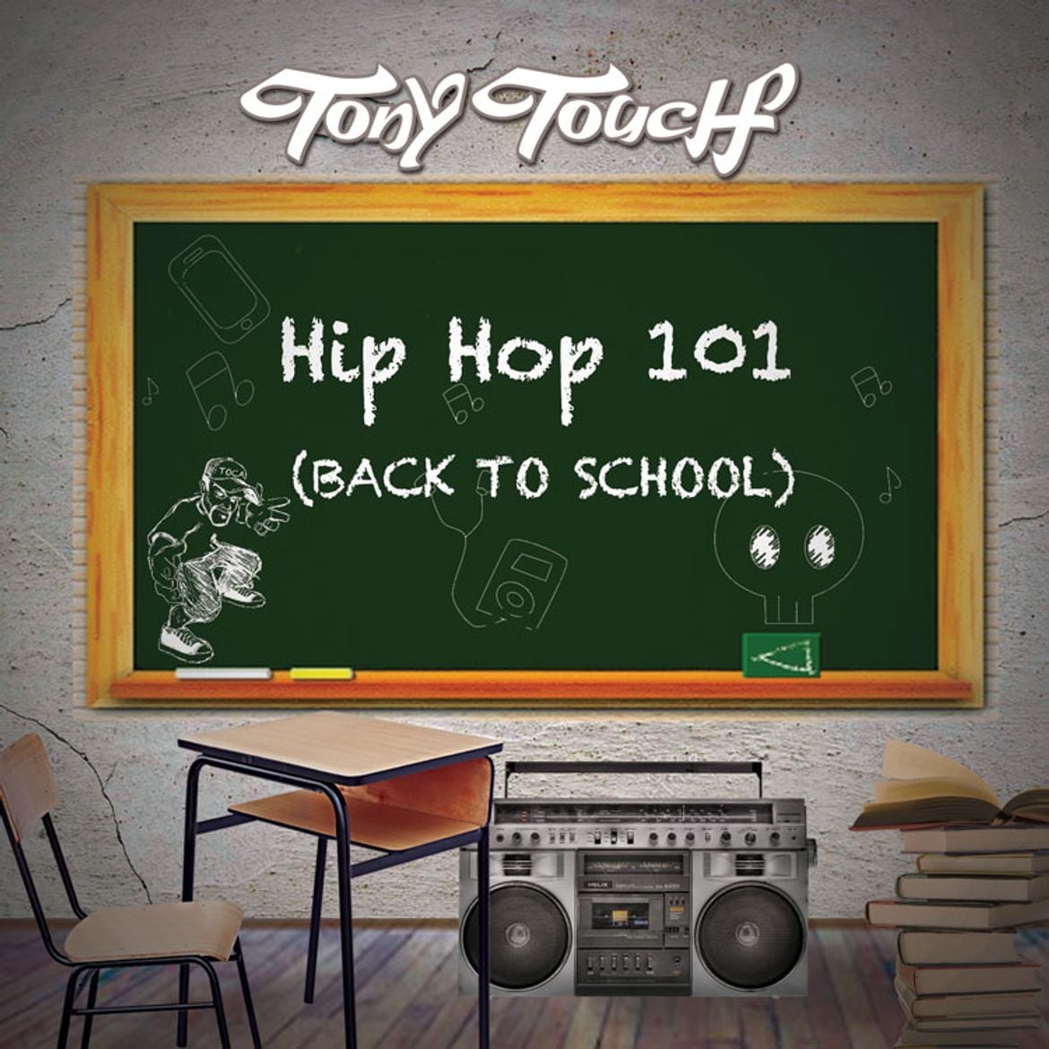 TONY TOUCH HIP HOP 101 by DJ TONY TOUCH | Mixcloud