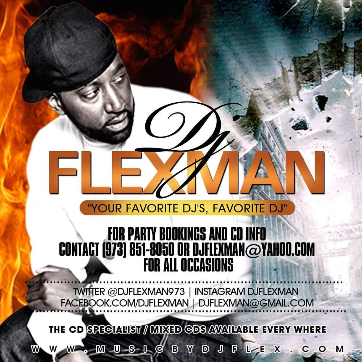 The Originals pt. 4 by DJ FLEXMAN | Mixcloud