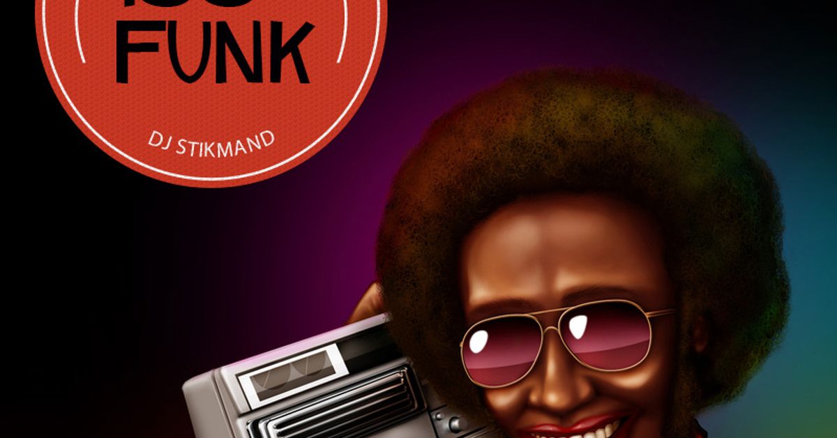 100% Funk (DJ Stikmand) by Brooklyn Radio | Mixcloud