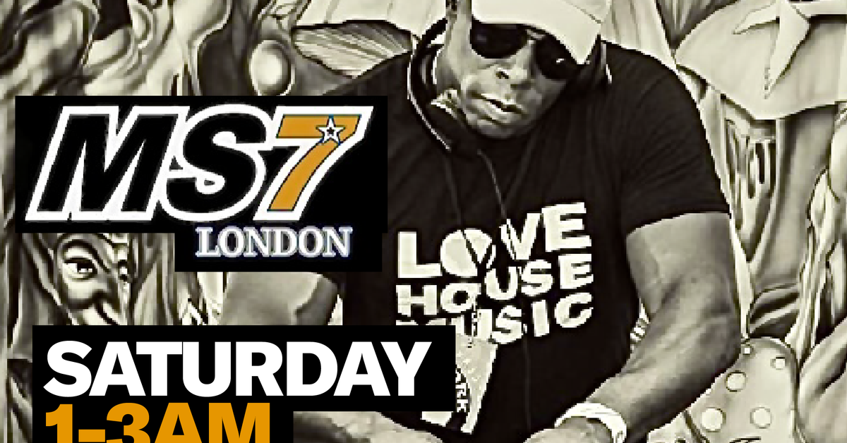 MS7 London - 883.centreforce DAB+ - 08 - 02 - 2025 .mp3 | Mixes.VuiZ.Net