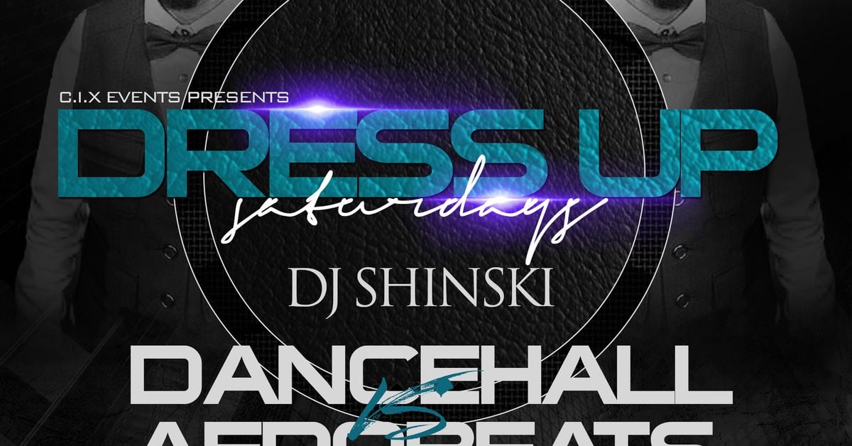 Dj Shinski - DanceHall vs Afrobeats California Promo Mix by djshinski ...