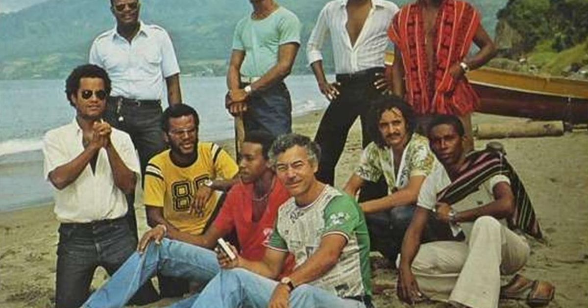 SESSION DJ musique de MARTINIQUE années 70 by Blackvoices DJ (Besançon ...