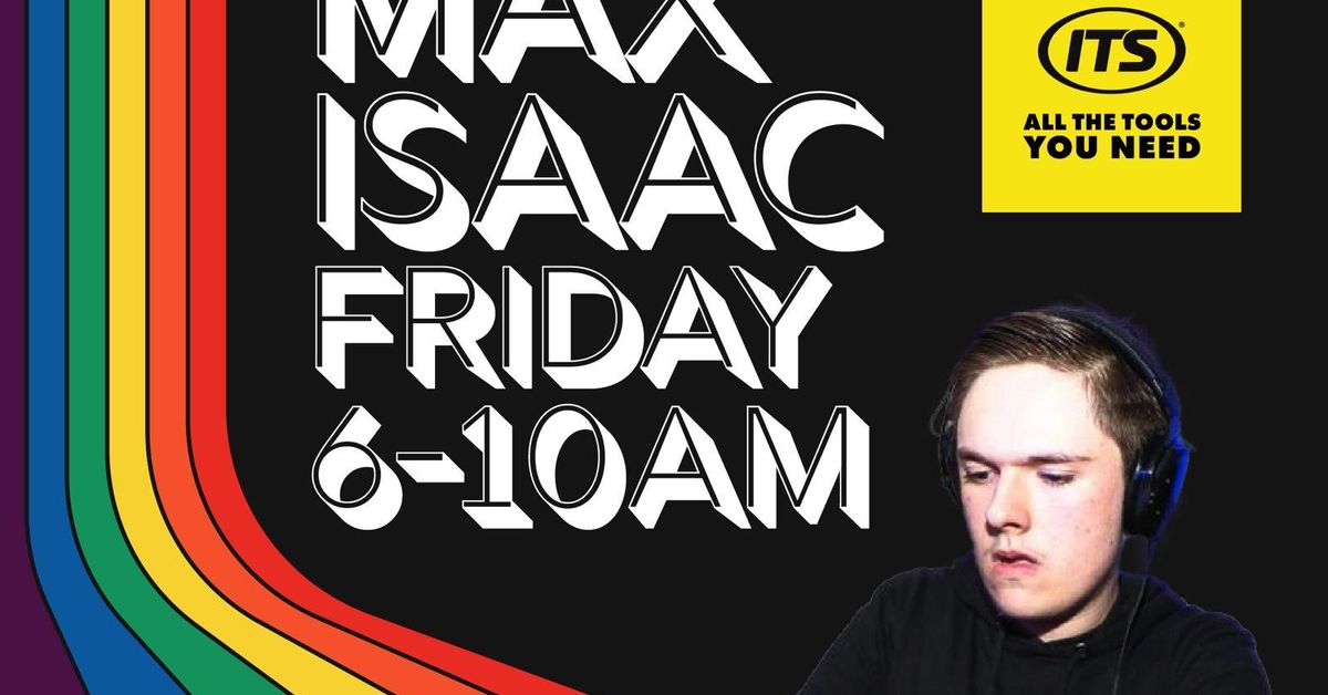 Max Isaac Friday Breakfast - 883 Centreforce DAB+ - 14 - 02 - 2025 .mp3 ...