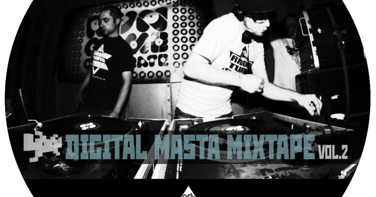 Digital Masta Mixtape vol.2 by Riddim Tuffa Sound | Mixcloud