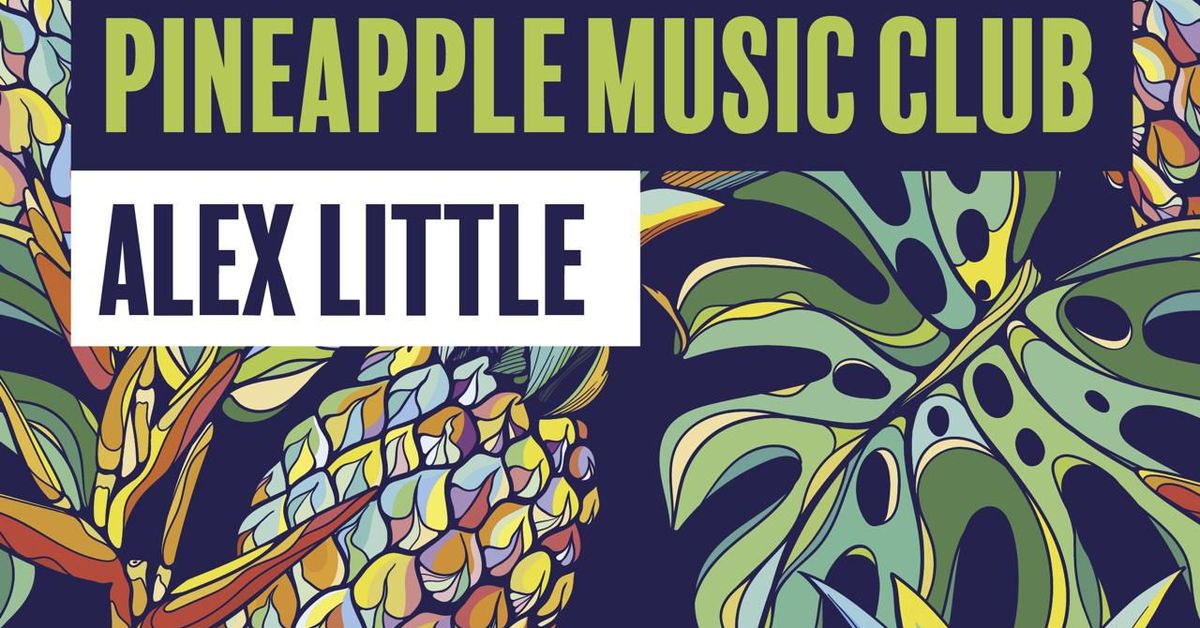 Alex Little Pineapple Disco Club - 883.centreforce DAB+ - 18 - 10 ...