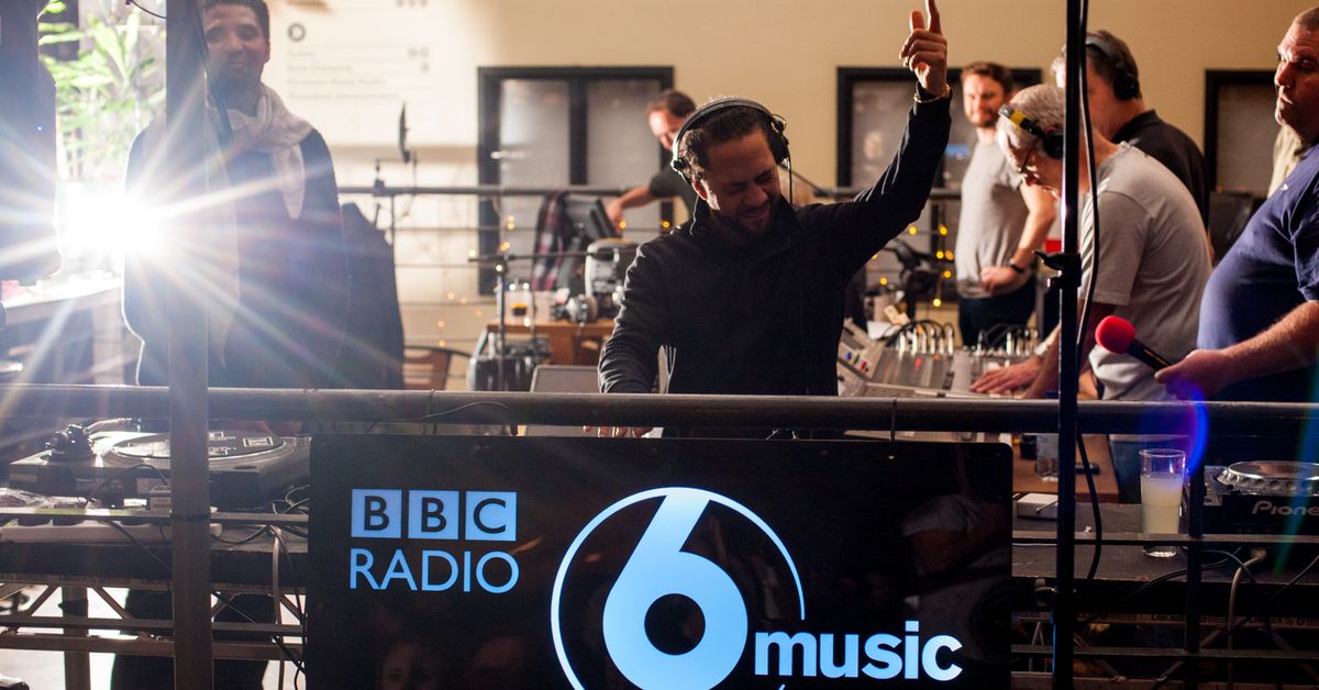 BBC 6Music - Roni Size & DJ Krust - Live in Bristol by Roni Size | Mixcloud