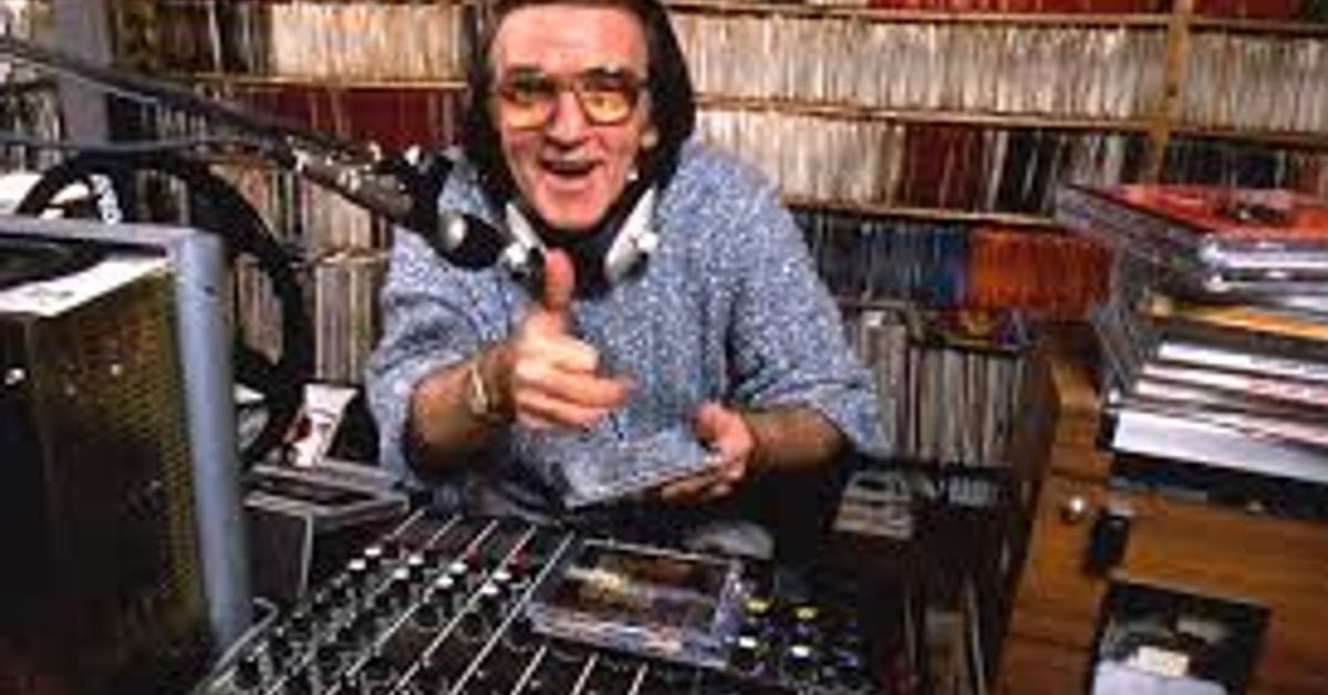 Alan Freeman Final Saturday Rock Show Radio One 26th August 1978 by ...