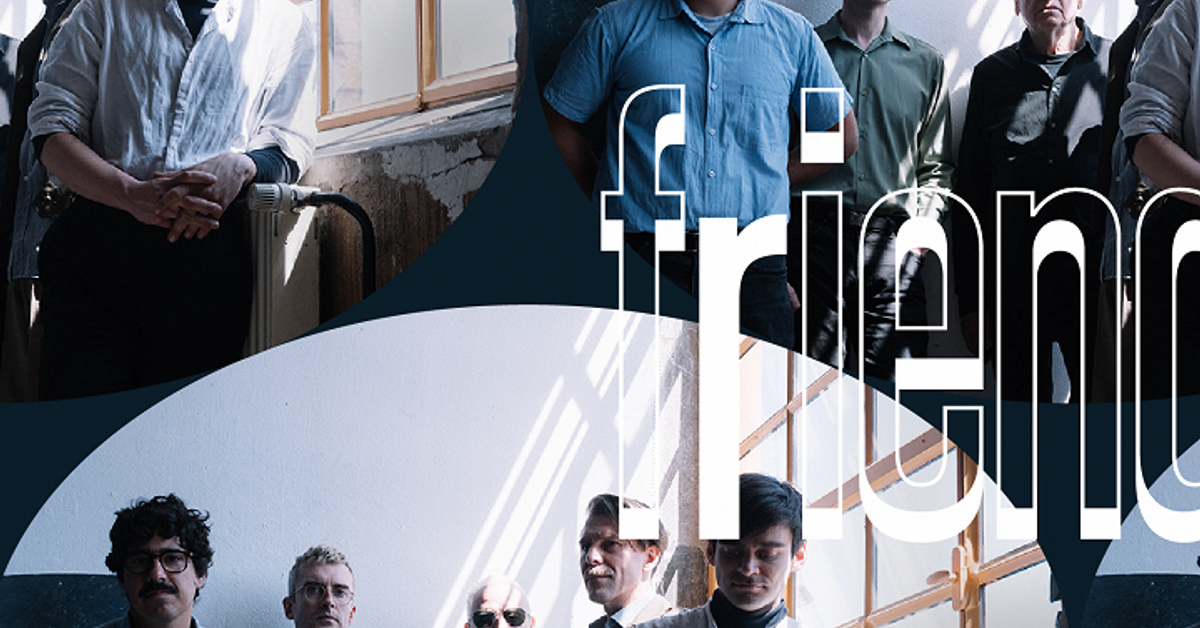 RVNG Intl. Presents Friends & Fiends w/ Horse Lords - 12th November ...