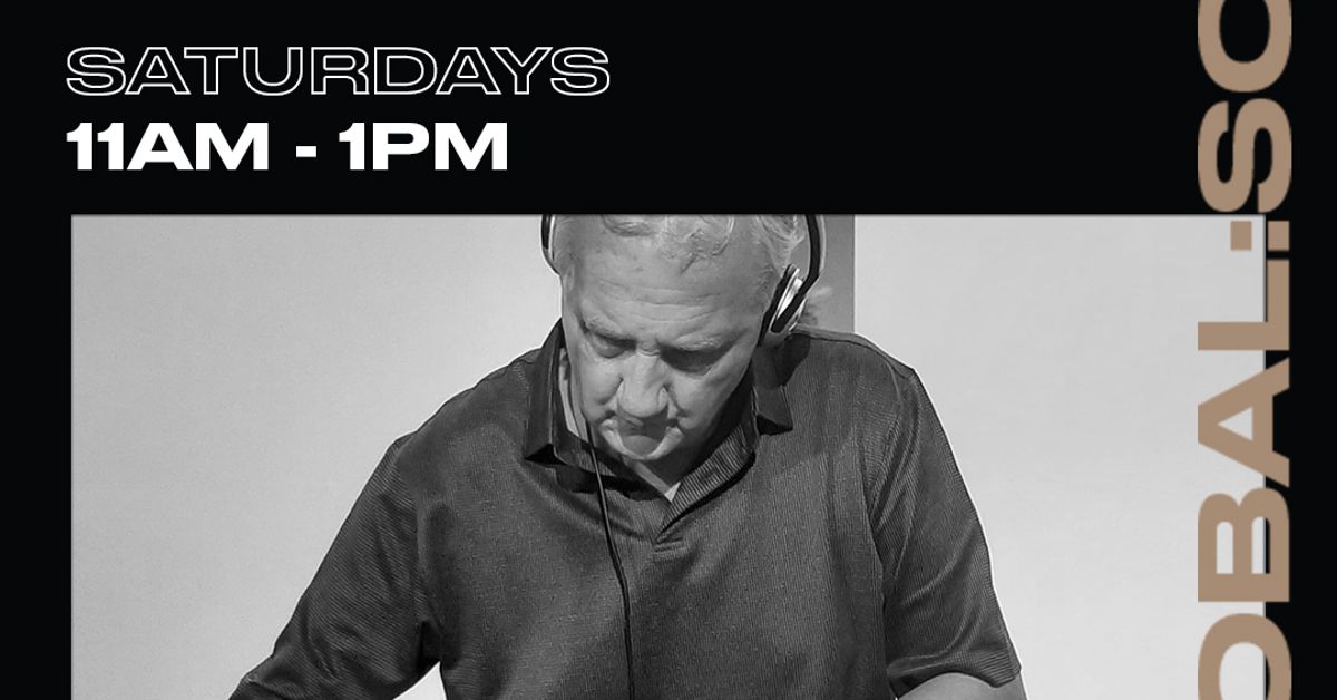 Rare grooves & modern soul flavours (#1052) 3rd January 2026 Global ...