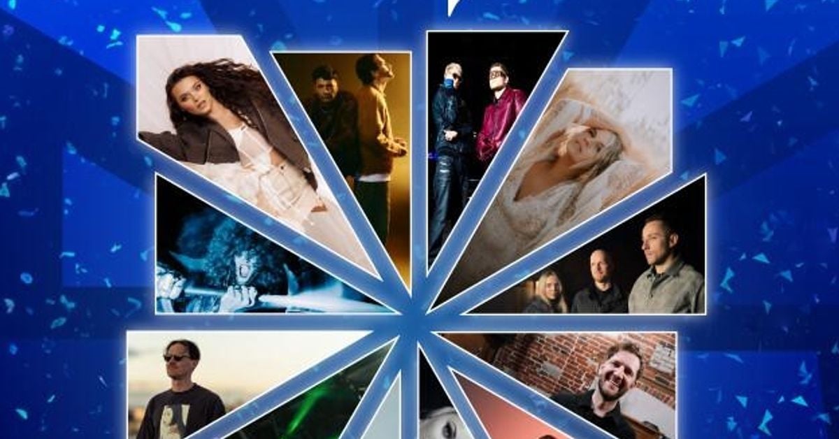 "Let Me Be The One" Eurovision Show 386 (13th January 2026) - Eesti ...