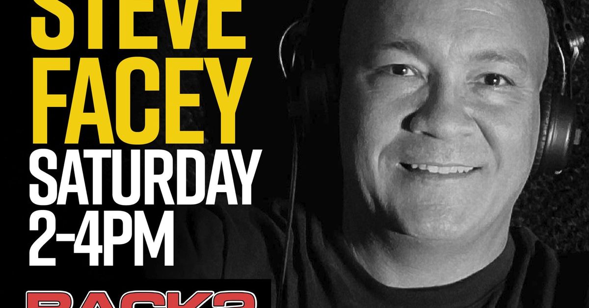 Steve Facey - 883.centreforce DAB+ - 15 - 02 - 2025 .mp3 | Mixes.VuiZ.Net