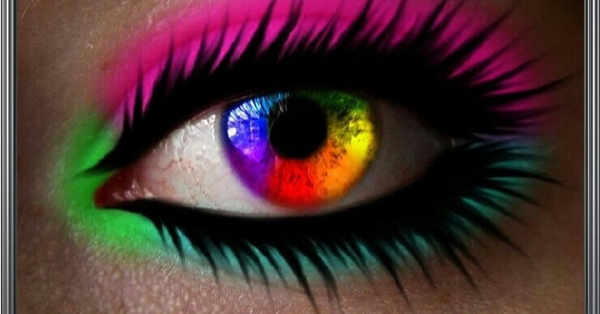 Trance Colors 39 The party Edition ITS ONLY IN THE EYE TO SEE by Djmas ...