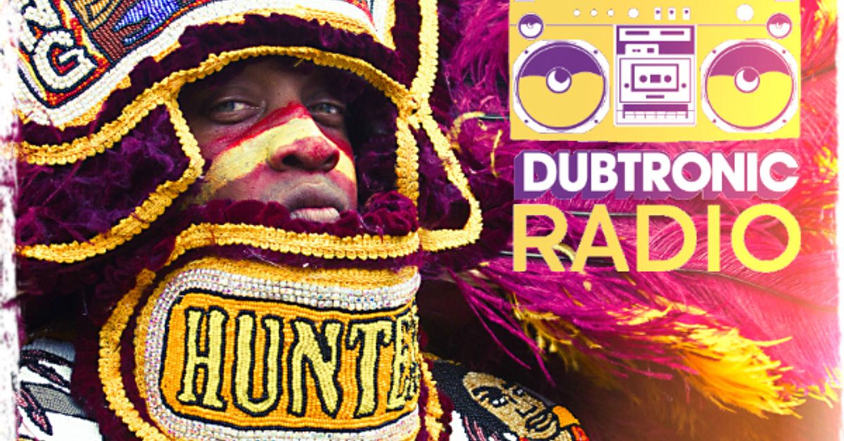 Dubtronic Radio 1: Mardis Gras by jboogie | Mixcloud
