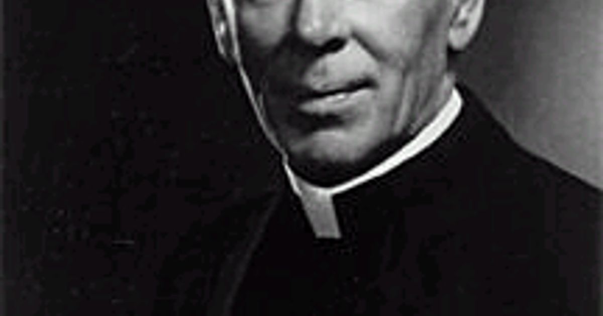 Archbishop Fulton J. Sheen speaks on the topics of "Fears and Anxieties ...