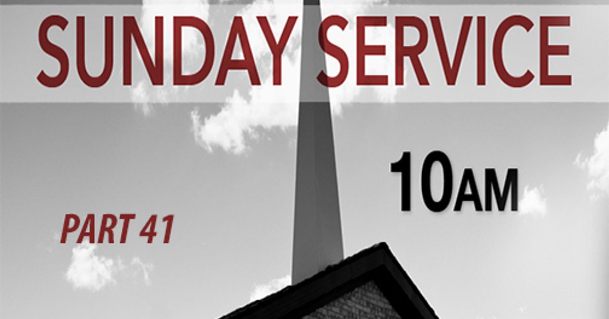 SUNDAY SERVICE 41 by DJ FLEXMAN | Mixcloud