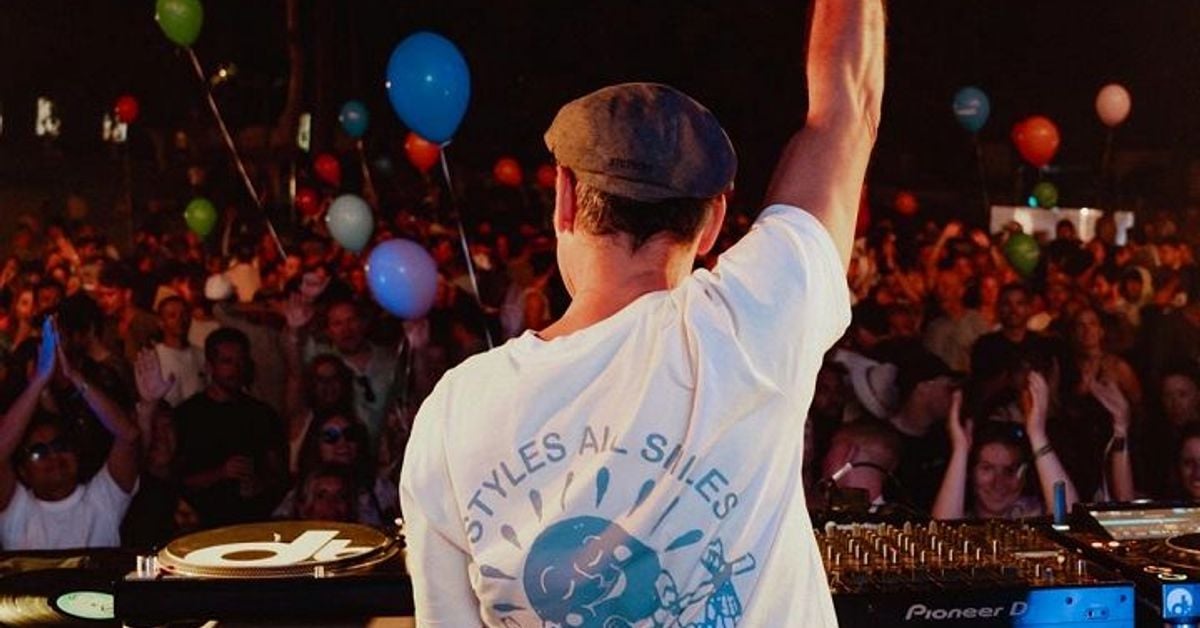 All Styles All Smiles w/ Javybz & Rui Vargas - 13th January 2026 by ...