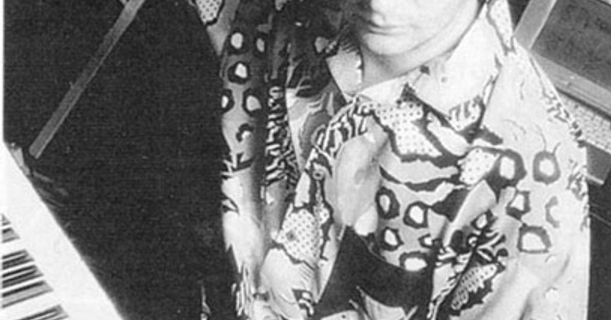 Composers Corner Podcast: 10. Pete Namlook by The Attic | Mixcloud