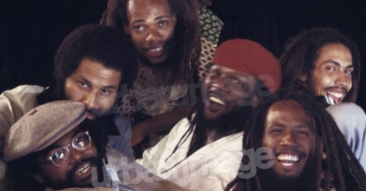 Third World 04-27-1976 Zimple Street - TGIF show New Orleans, LA ...