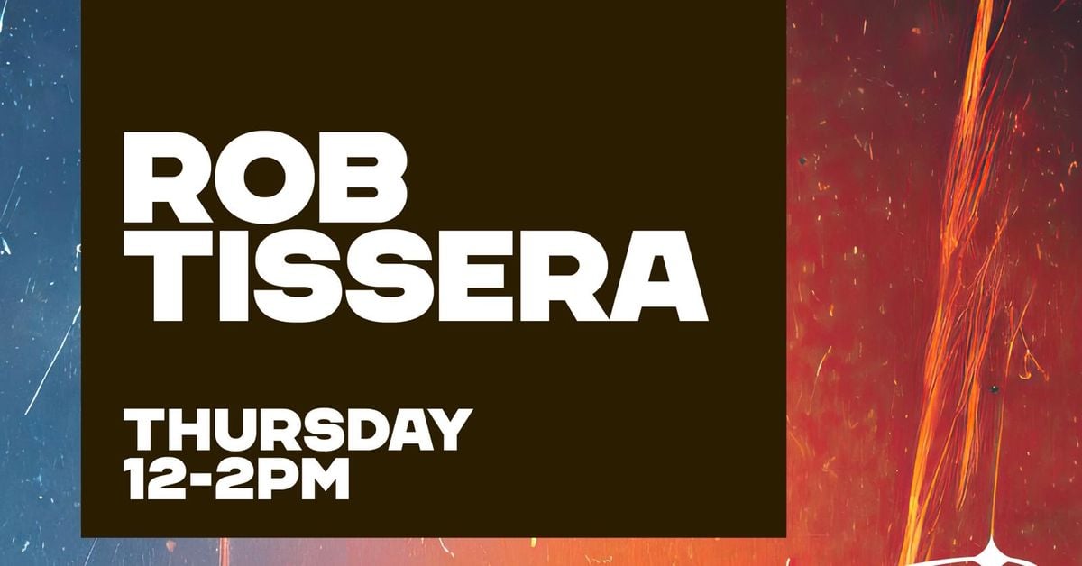 Rob Tissera Legends Show - 88.3 Centreforce DAB+ Radio - 15 - 01 - 2026 ...