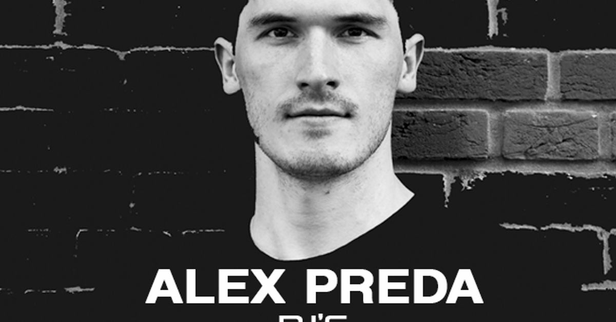 Alex Preda - Pioneer DJ's Playground by Pioneer DJ Radio | Mixcloud