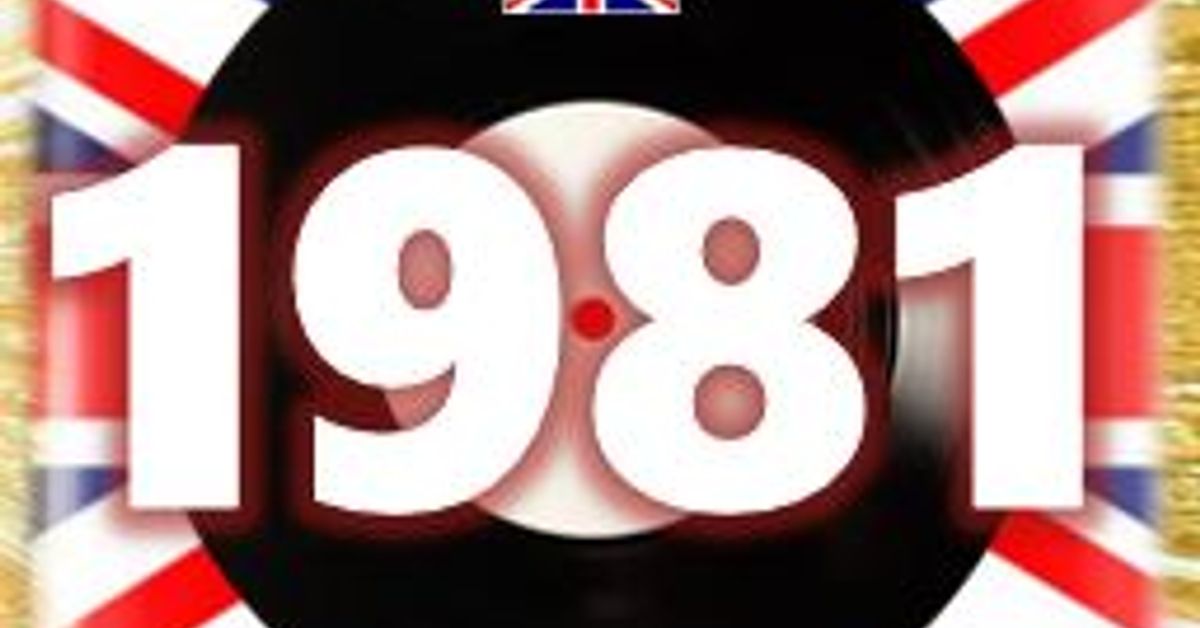 THE TOP 40 SINGLES OF 1981 [UK] by RPM | Mixcloud