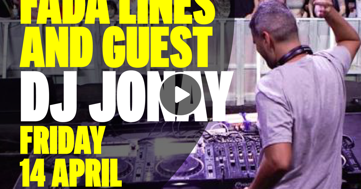 Fada Lines DJ Jonay Hall Of Fame - 883 Centreforce DAB+ - 14 - 04 ...