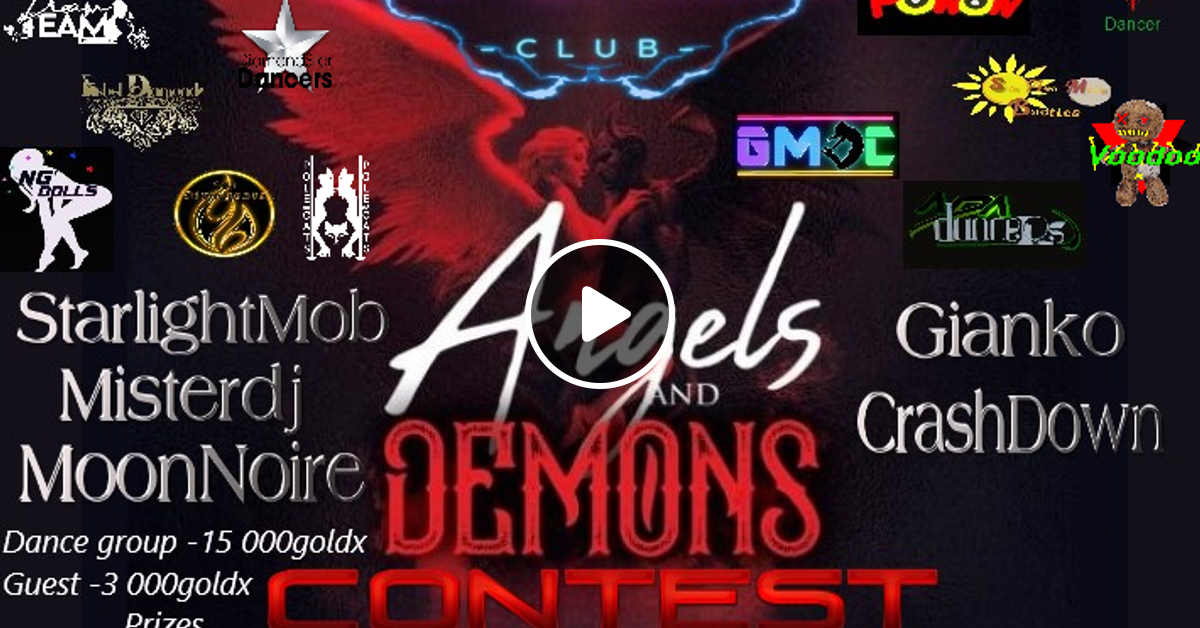 ANGEL&DEVIL by DjMoonNoire | Mixcloud