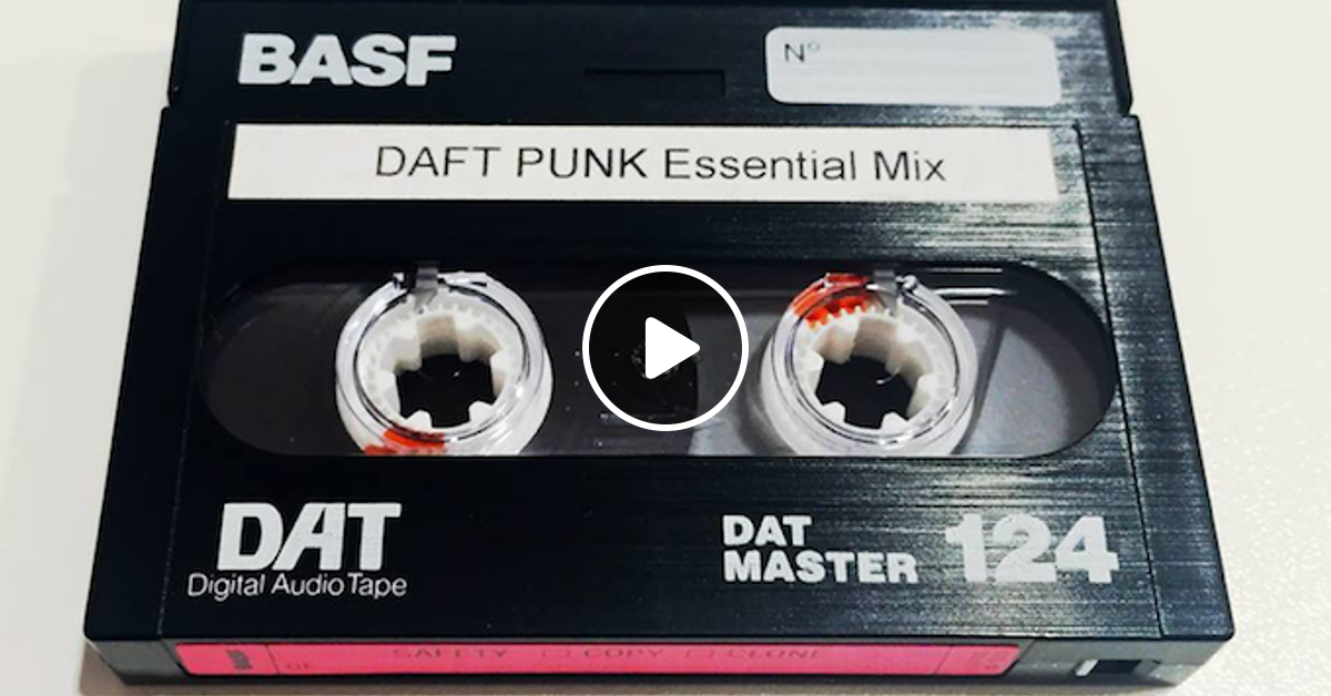 Daft Punk’s from BBC Radio 1 - 1997 Essential Mix by DeeJay Pico | Mixcloud