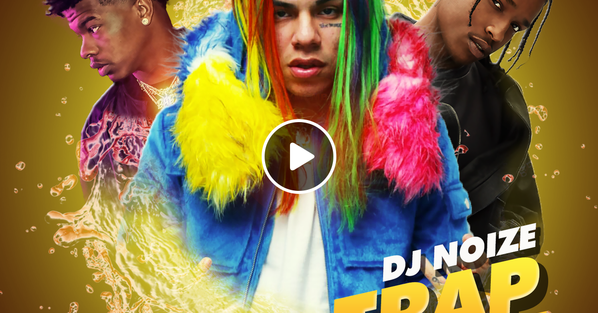 Trap Tape #04 | Hip Hop, Trap, Rap Club Mix | Street Rap, Soundcloud ...