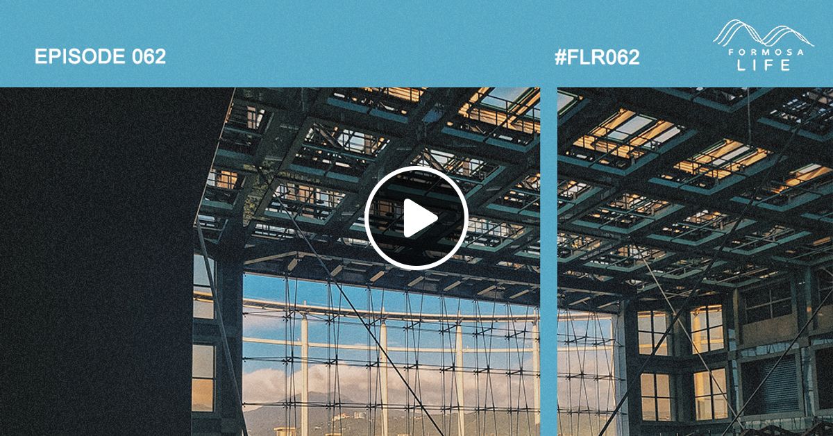 Formosa Life Radio 062 - Ray Shen (Synthwave, Indie Pop, Synth Pop, Alternative Rock, Synth Rock ...